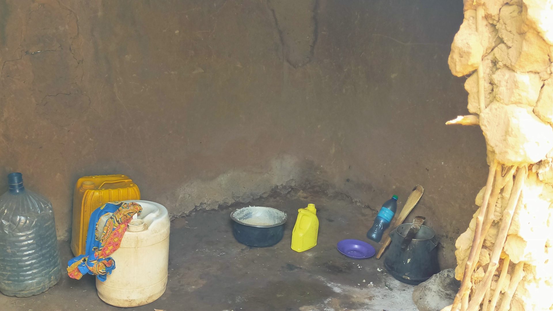 Keine Zeit für eine Tasse Tee? – Nipe Tumaini